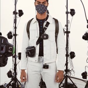 MCM | Accessories | New Authentic Mcm Unisex Mask | Poshmark